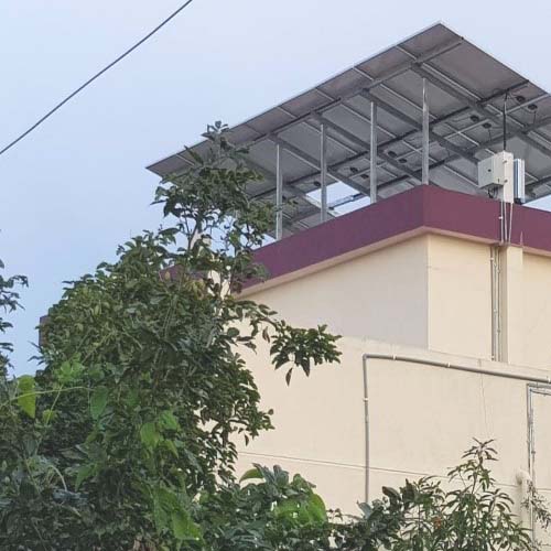 Solar Power System - Megha Agrotech