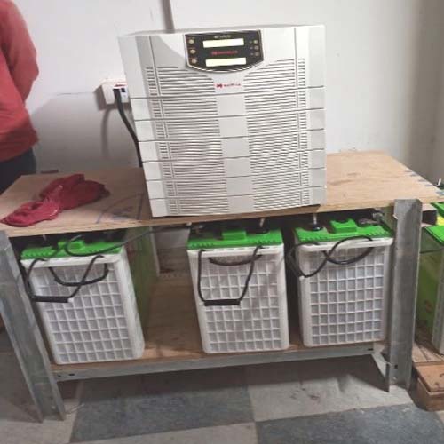 Solar Power System - Megha Agrotech